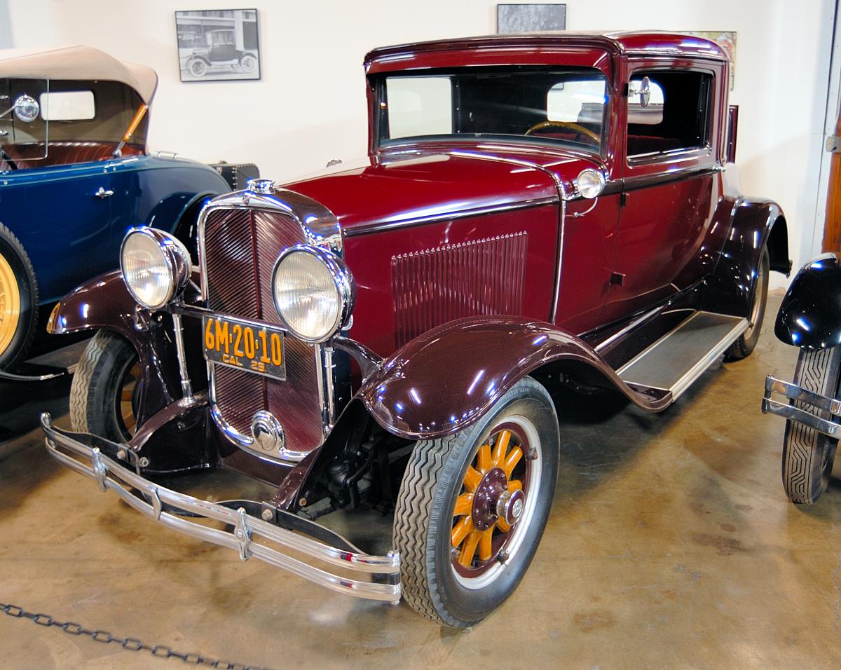 The New Marquette - Built By Buick - General Discussion - Antique ...