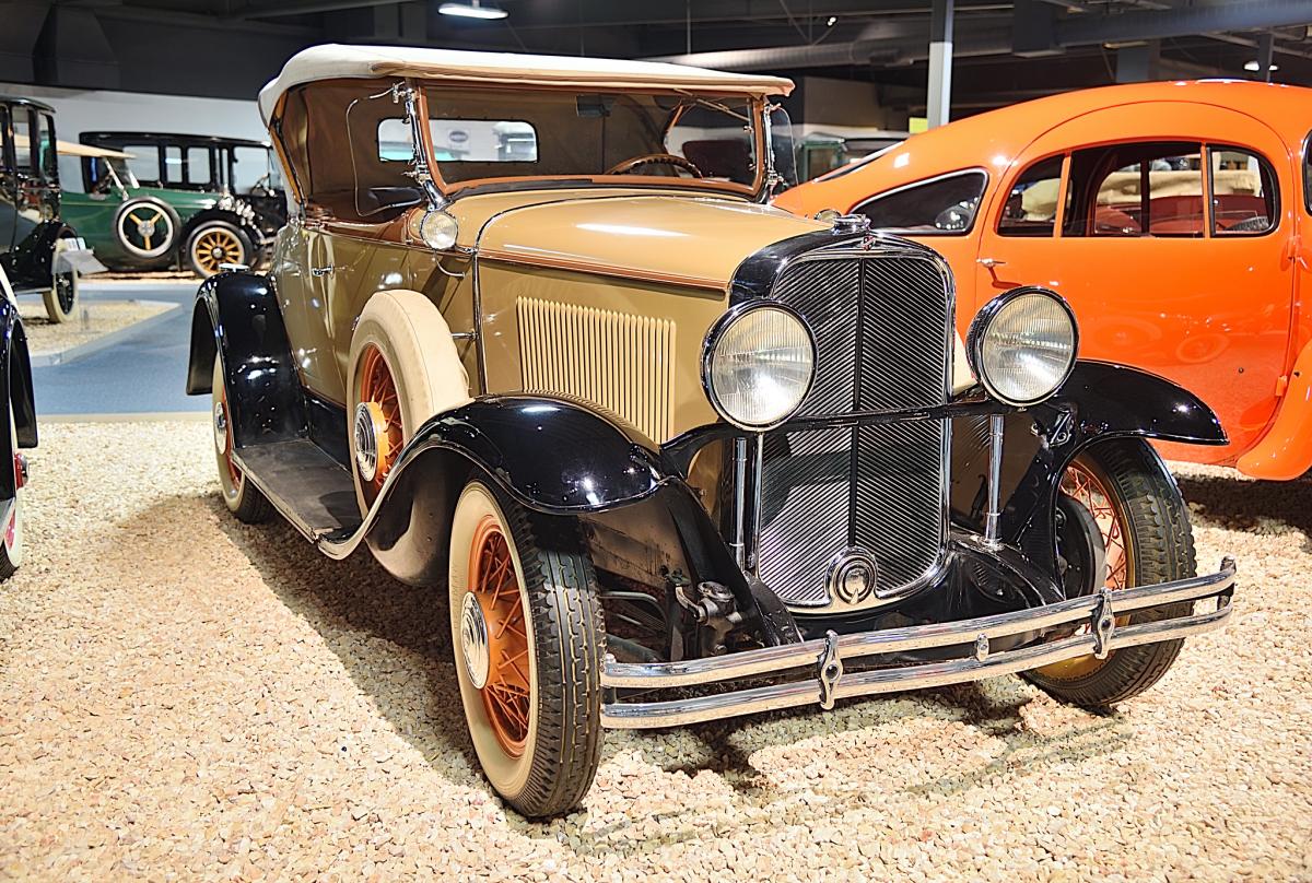 The New Marquette - Built By Buick - General Discussion - Antique ...