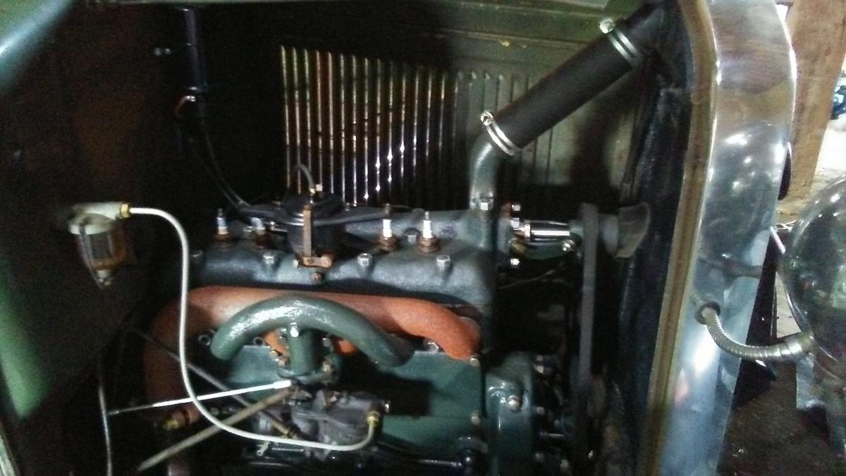 Most popular Model A body style TODAY - Ford Model A - Antique ...