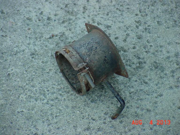 '41 Fresh Air Intake - Buick - Pre War - Antique Automobile Club of ...
