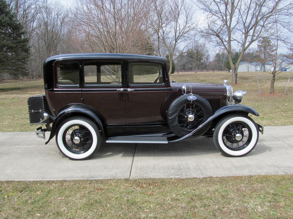 Most popular Model A body style TODAY - Ford Model A - Antique ...