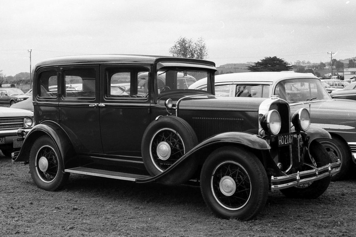 The New Marquette - Built By Buick - General Discussion - Antique ...