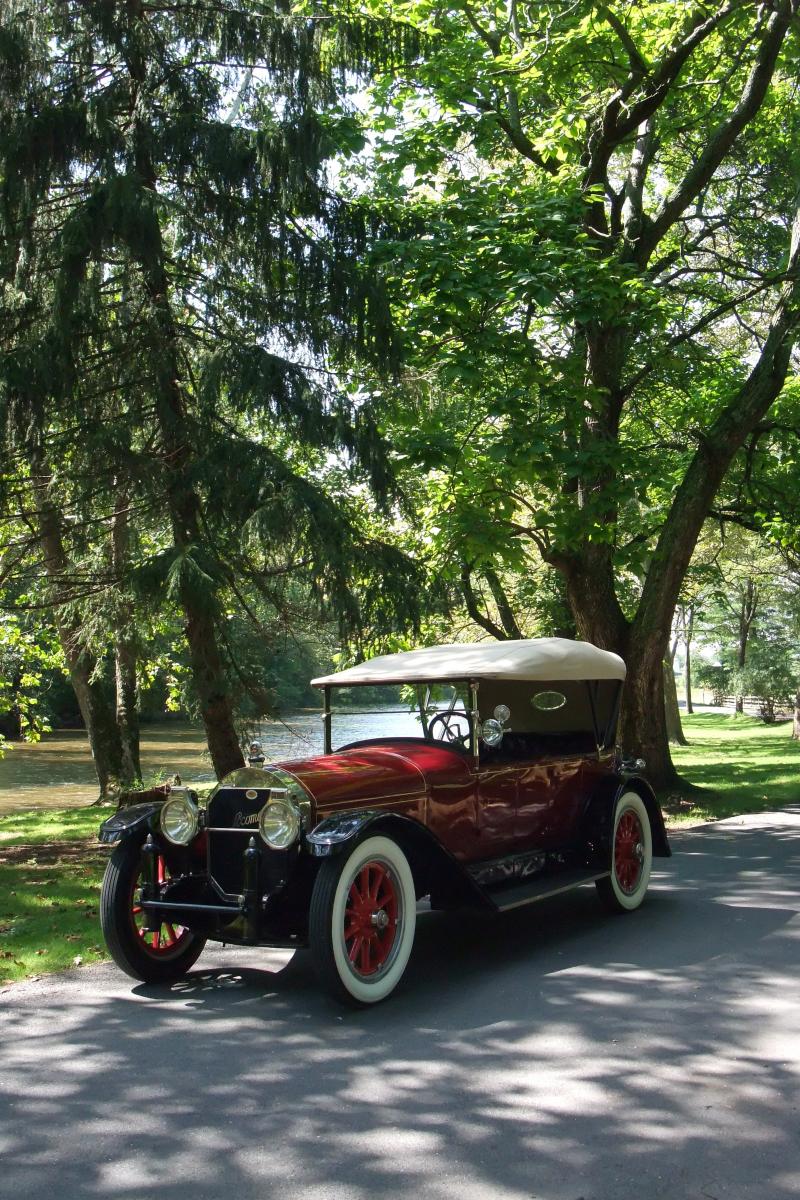 Driving an early 20th Century automobile - General Discussion - Antique ...