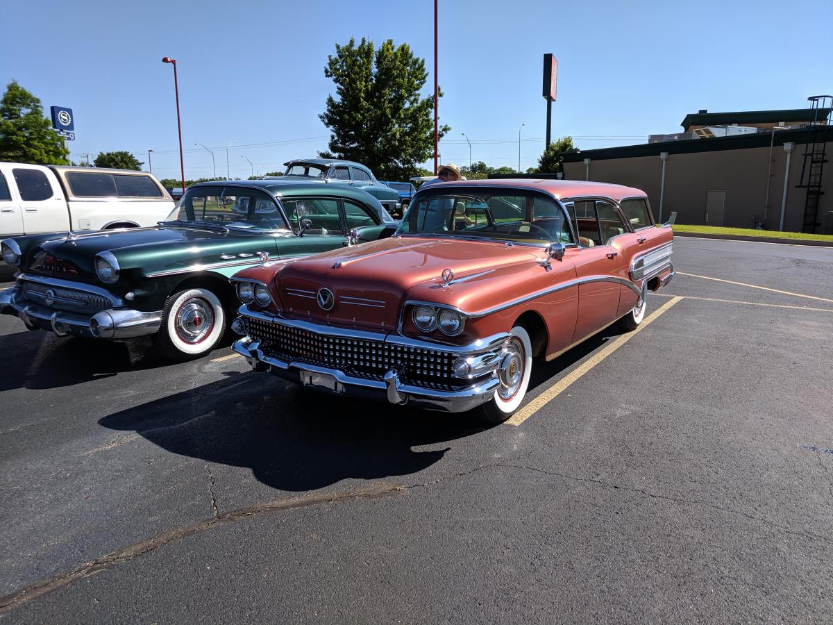 2019 BCA National Photos thread - Buick - General - Antique Automobile ...