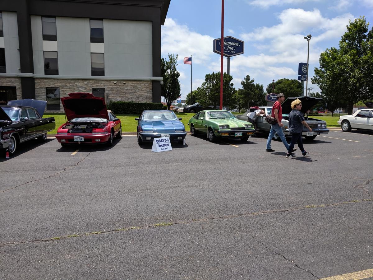 2019 BCA National Photos thread - Page 2 - Buick - General - Antique ...