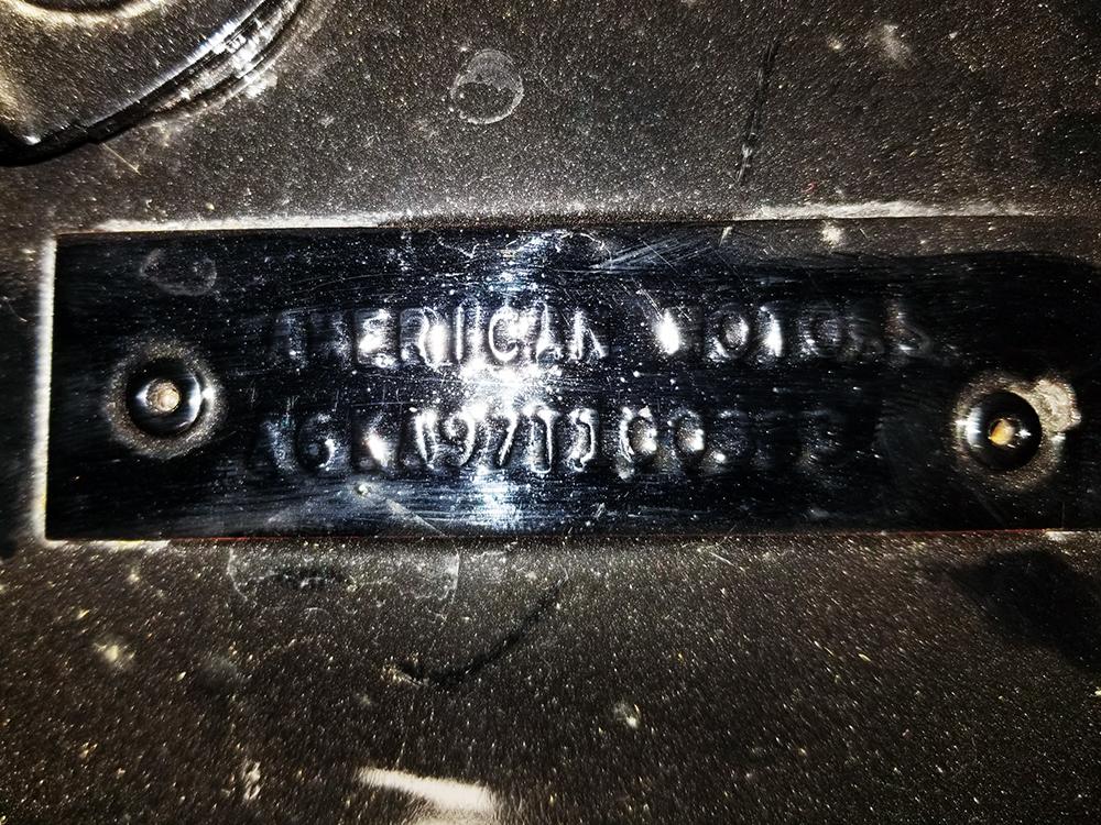 1966 AMC Rambler Marlin *SOLD* - Automobiles and Parts - Buy/Sell ...