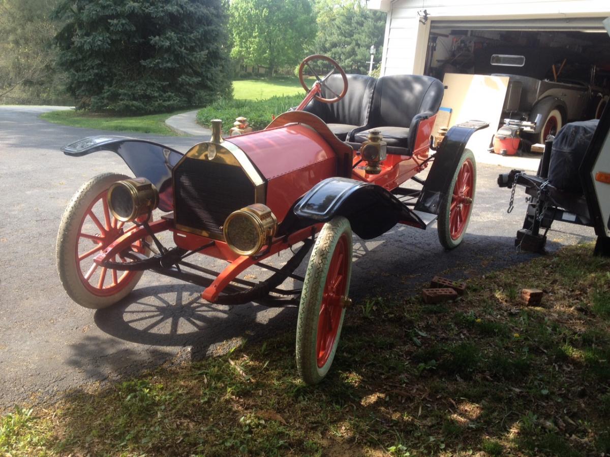 Show us your Hupp - Hupmobile - Antique Automobile Club of America ...