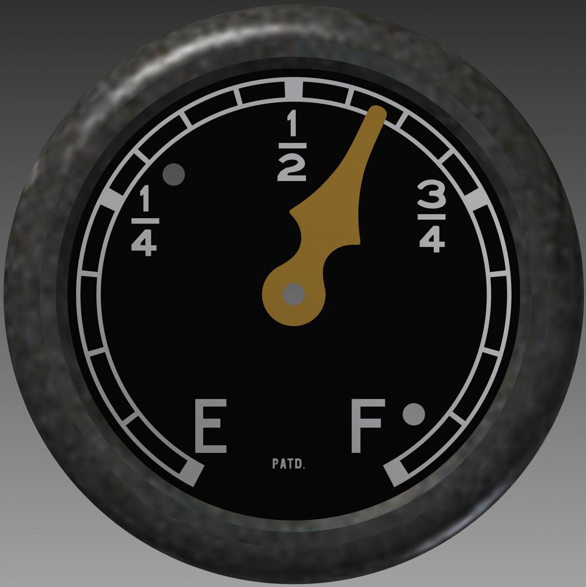 1930 UF-10 Fuel Gauge Info - Dodge Trucks - Antique Automobile Club of ...