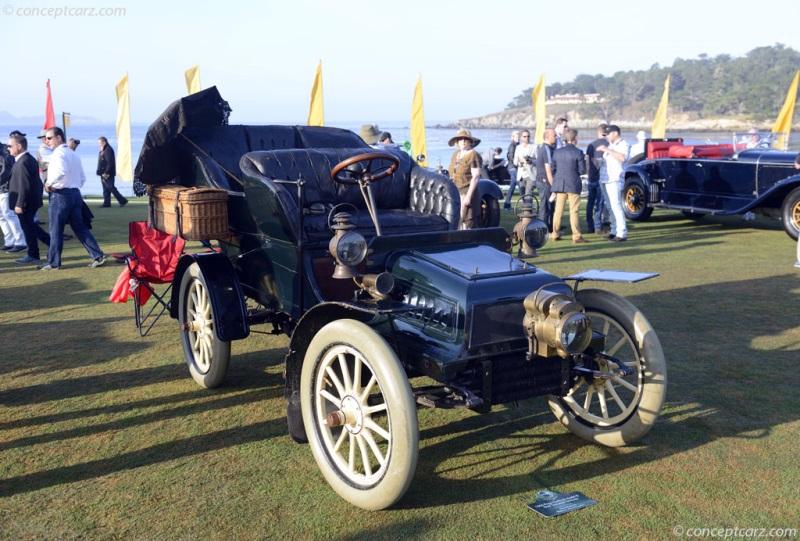 Great photo of an early car - General Discussion - Antique Automobile ...
