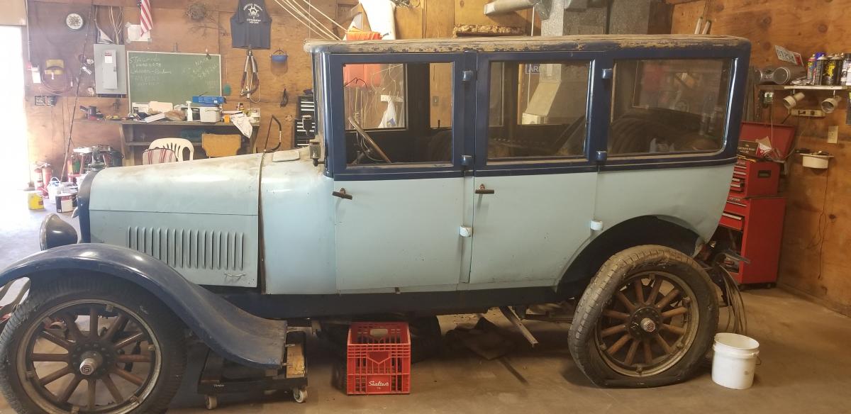 1920's Studebaker - Automobiles and Parts - Buy/Sell - Antique ...