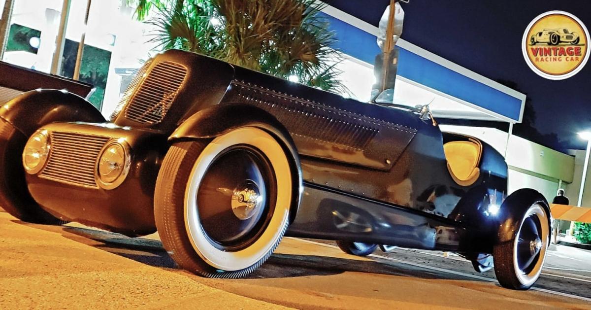 Ford Edsel Speedster Mod40 - Automobiles and Parts - Buy/Sell - Antique ...