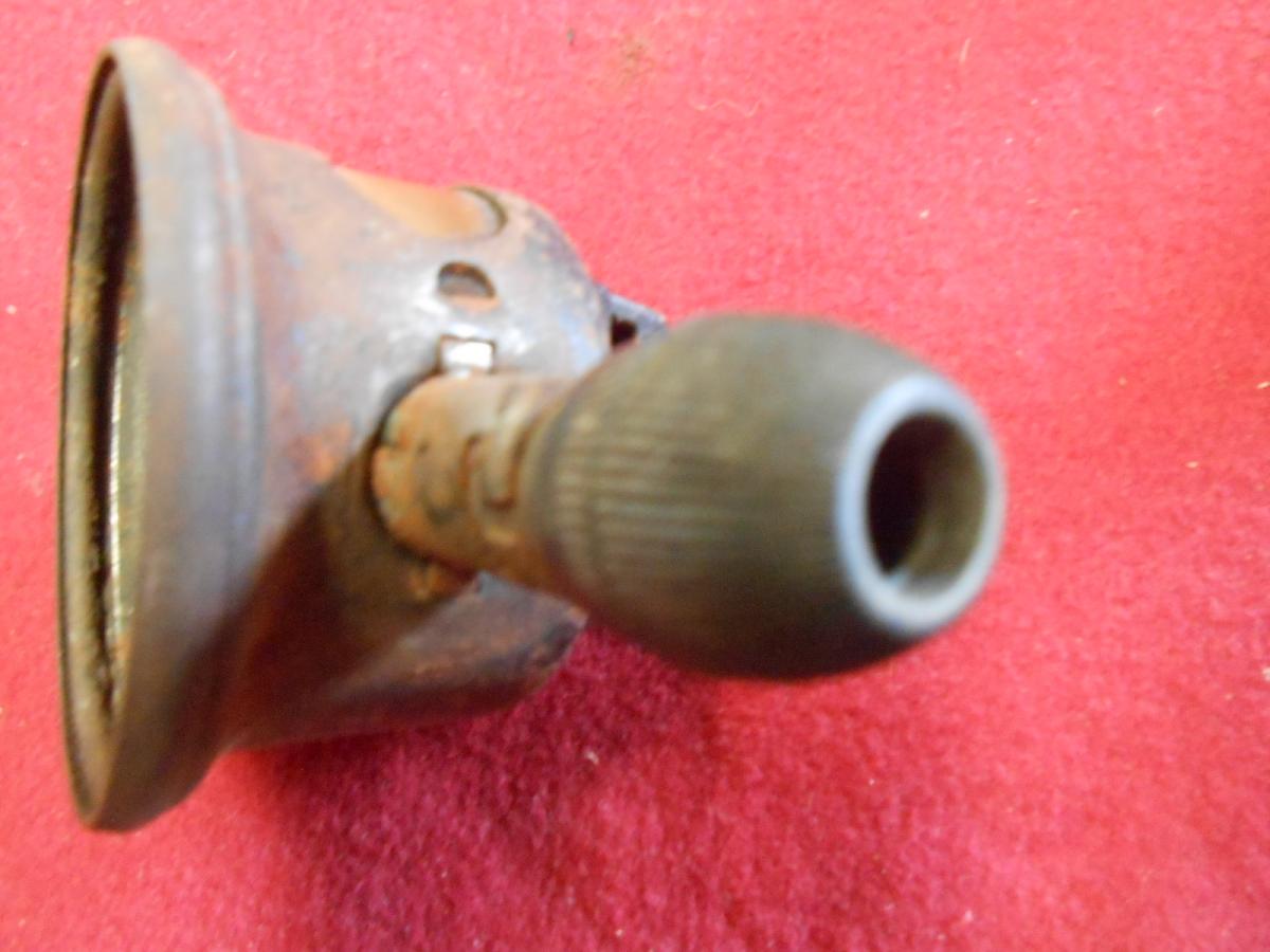 T tail light housing and socket - Ford Model T - Antique Automobile ...