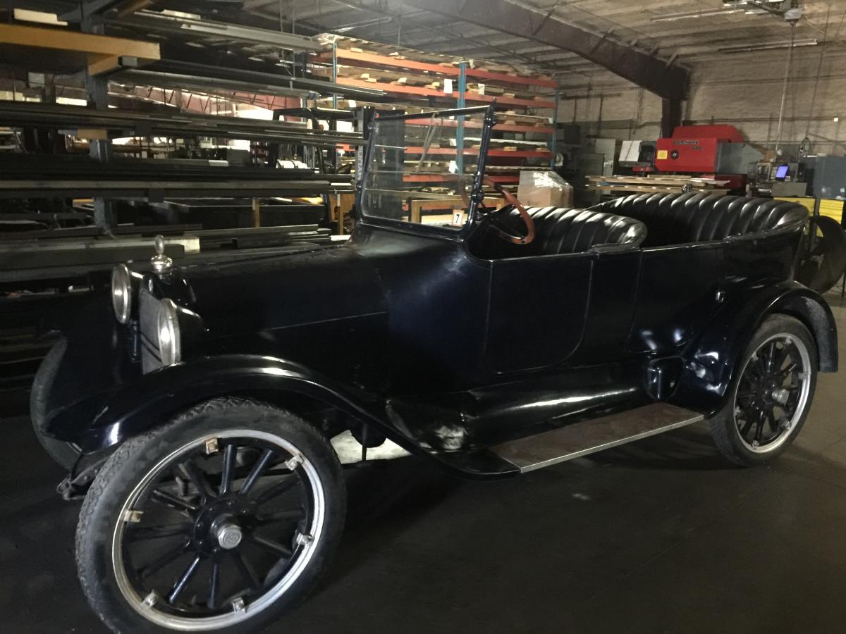 1920 Dodge Brothers Touring - Page 2 - Dodge & Dodge Brothers - Antique ...
