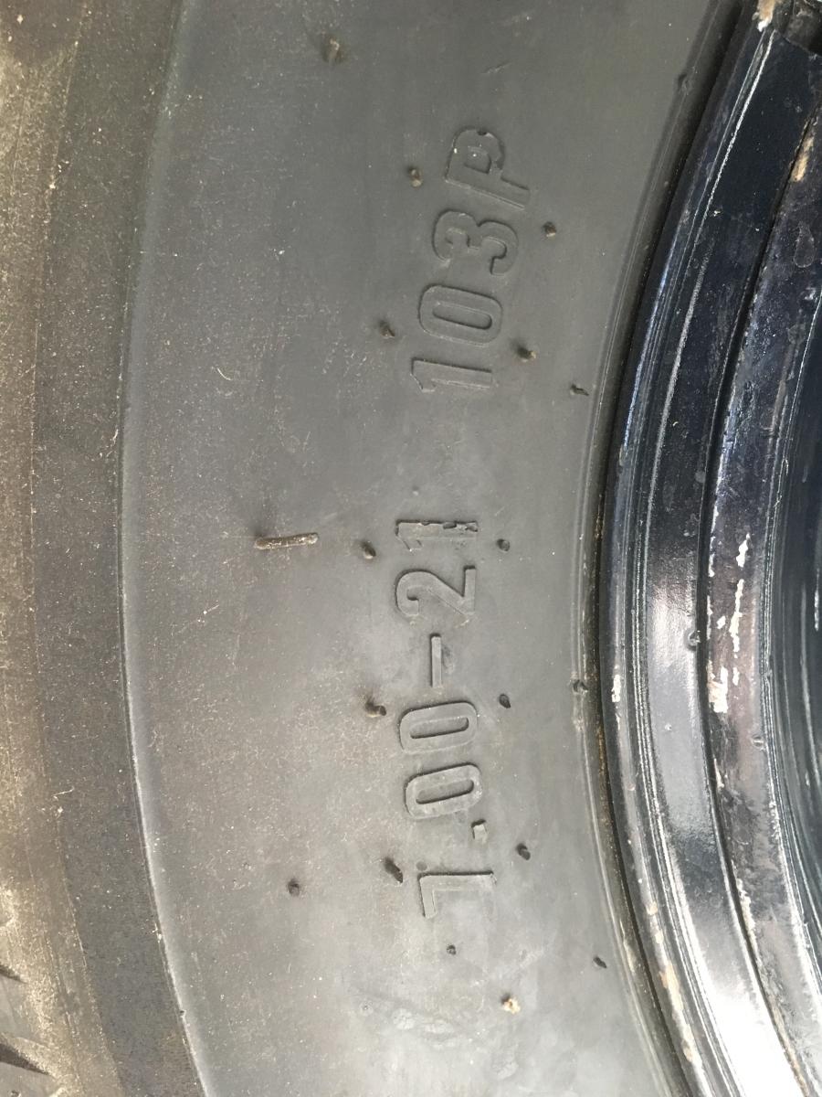 Wanted Packard 21" six Lug Disc rim - Parts Wanted - Antique Automobile ...