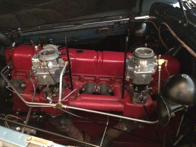 '41 engine compartment details - Buick - Pre War - Antique Automobile ...