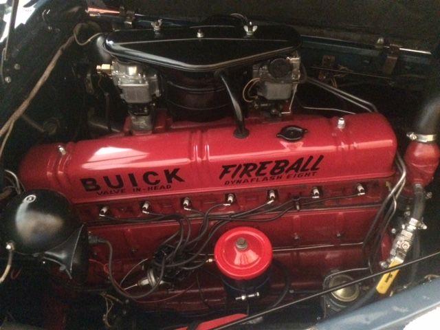 '41 engine compartment details - Buick - Pre War - Antique Automobile ...