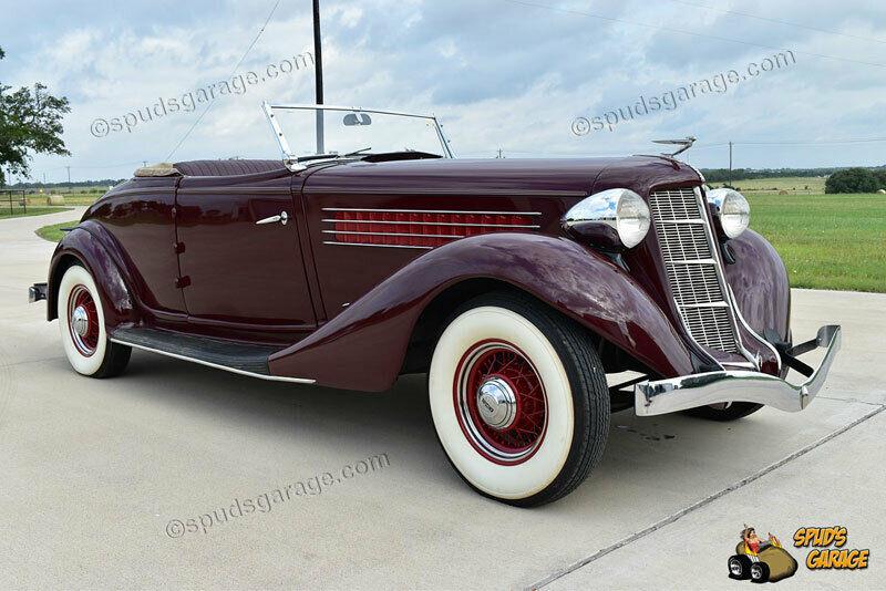 Auburn for sale - Automobiles and Parts - Buy/Sell - Antique Automobile ...