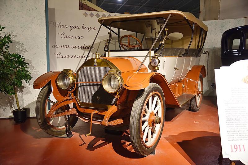 J I Case mfg Cars - General Discussion - Antique Automobile Club of ...