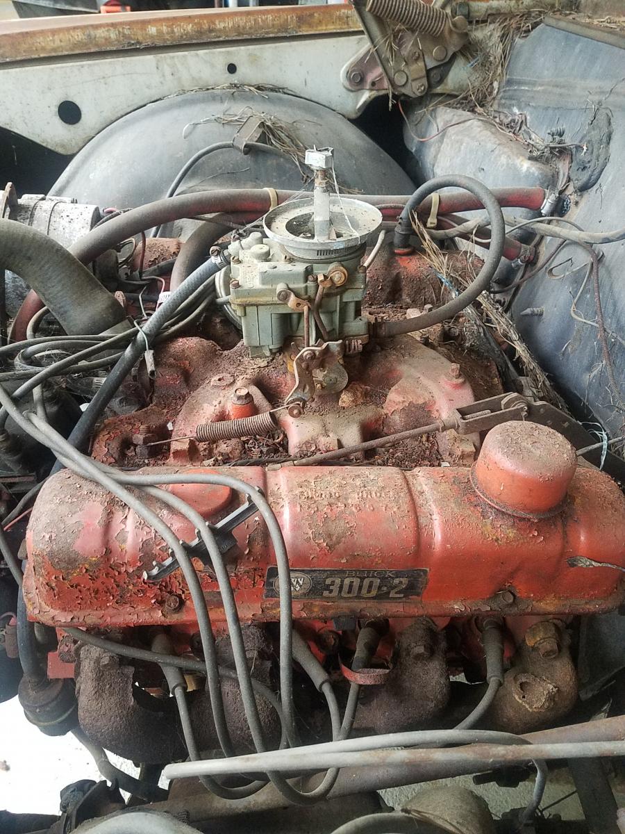 Buick motor 66 Buick special 300 - 2 - Buick - Buy/Sell - Antique ...