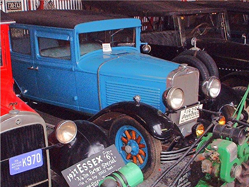 Peerless For Sale Department - Page 6 - Peerless - Antique Automobile ...