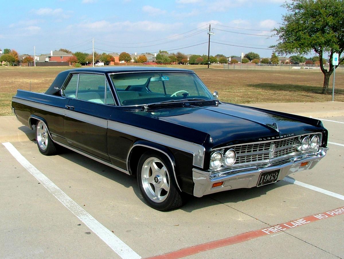 Oldsmobile Starfire 66 - General Discussion - Antique Automobile Club ...