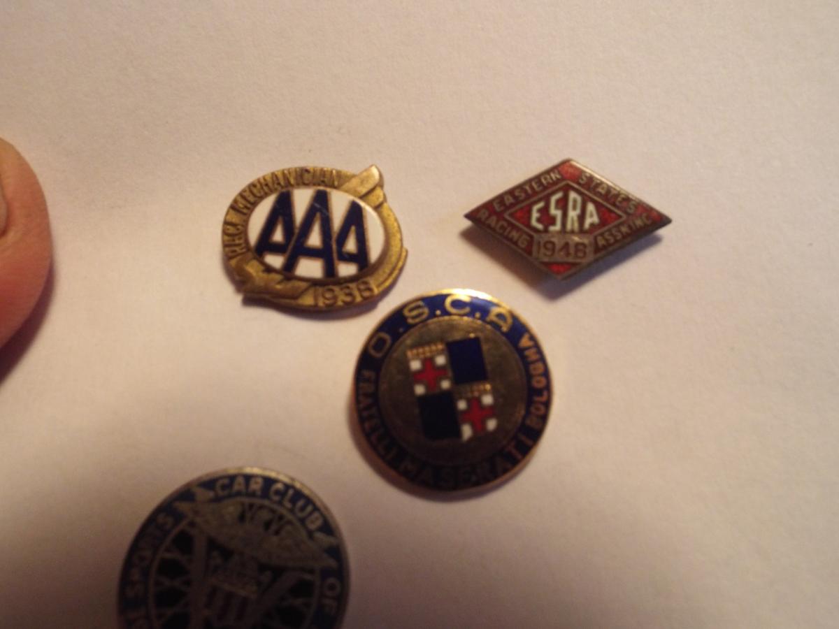 Anyone know the origin of these radiator emblems? - General Discussion ...