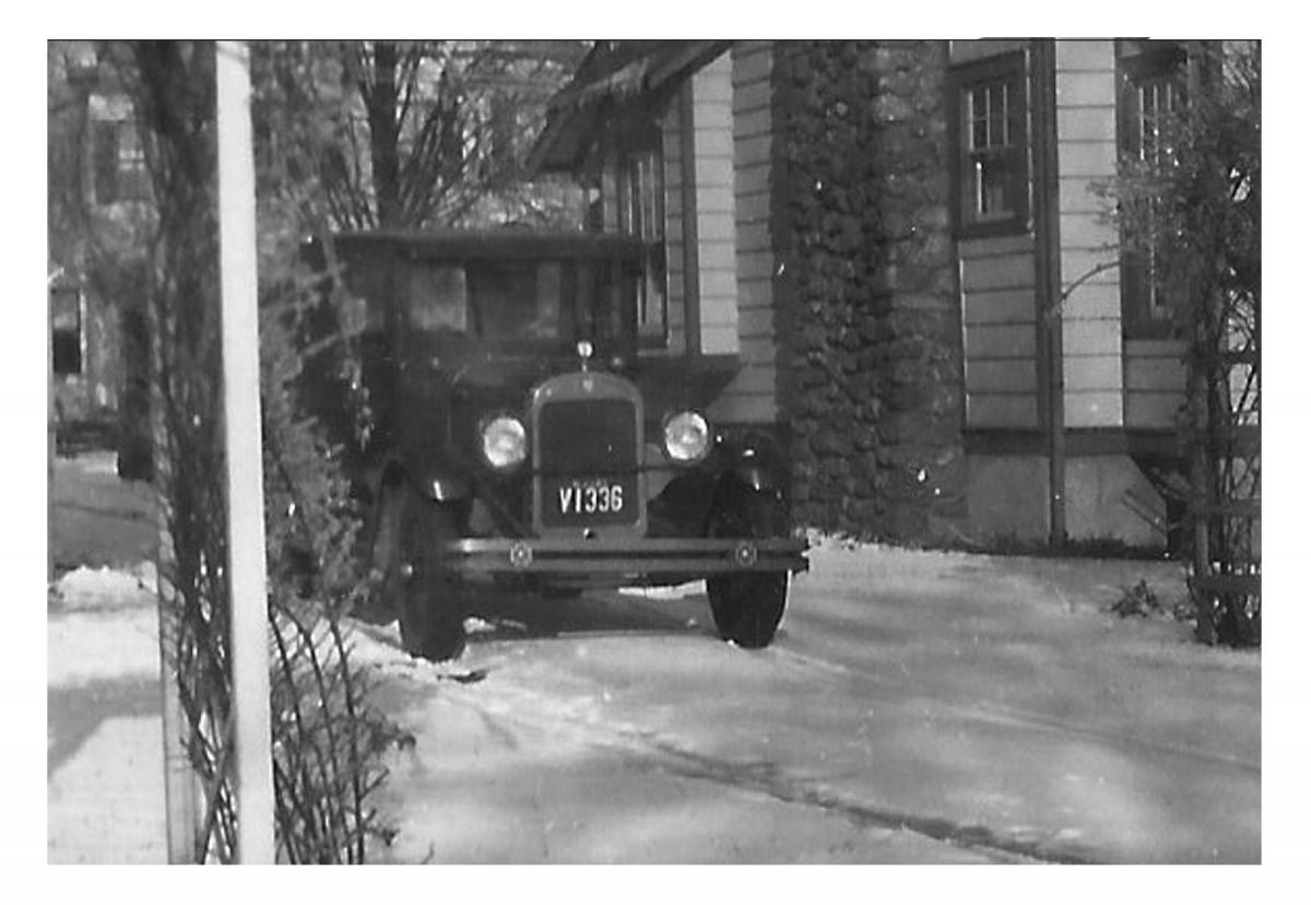 ID wanted. Is this a 1925 Maxwell? - Maxwell - Antique Automobile Club ...