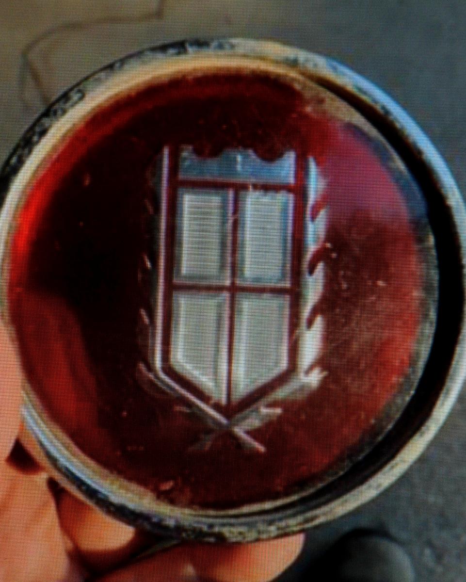 Emblem identification - General Discussion - Antique Automobile Club of ...