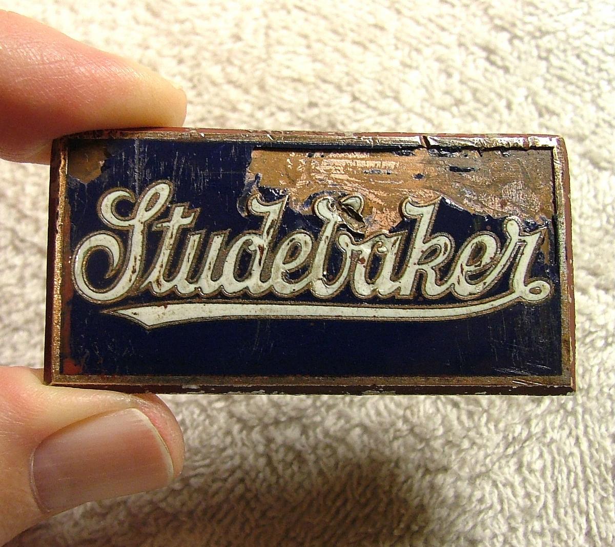Anyone know the origin of these radiator emblems? - General Discussion ...