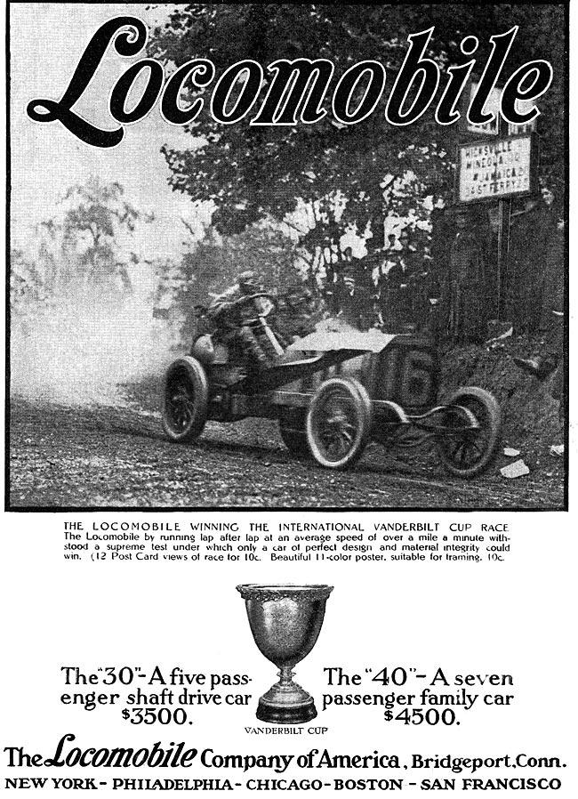 What car is this? - Locomobile - Antique Automobile Club of America ...