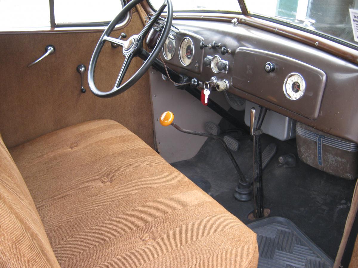 1936 chevrolet Standard Coupe - Automobiles and Parts - Buy/Sell ...