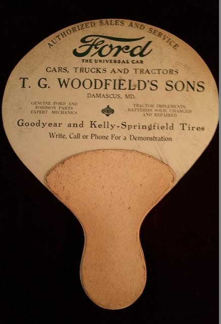 Ford Model T Advertising item - would like more info - General ...
