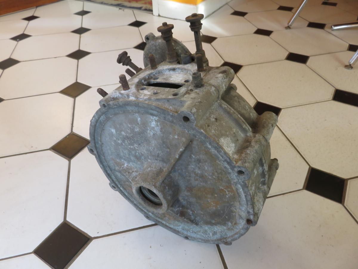 Cleaning Aluminum Crankcase - Technical - Antique Automobile Club of ...