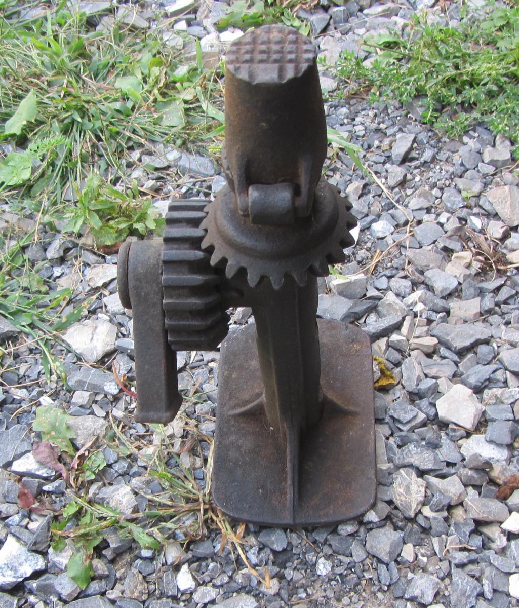 NOS Model A/Model T Ford Truck Jack - Parts For Sale - Antique ...