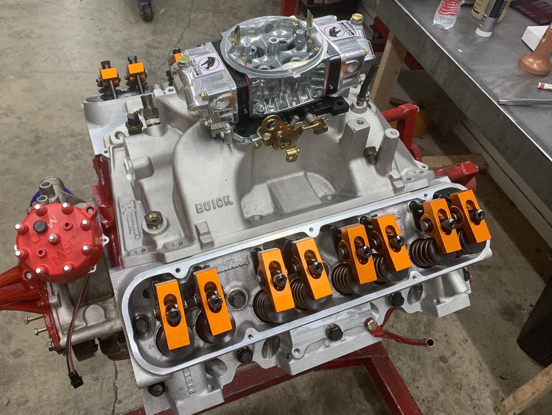 want to Upgrade a 455 1972 Stage 1 Stock - What is best route? - Buick ...