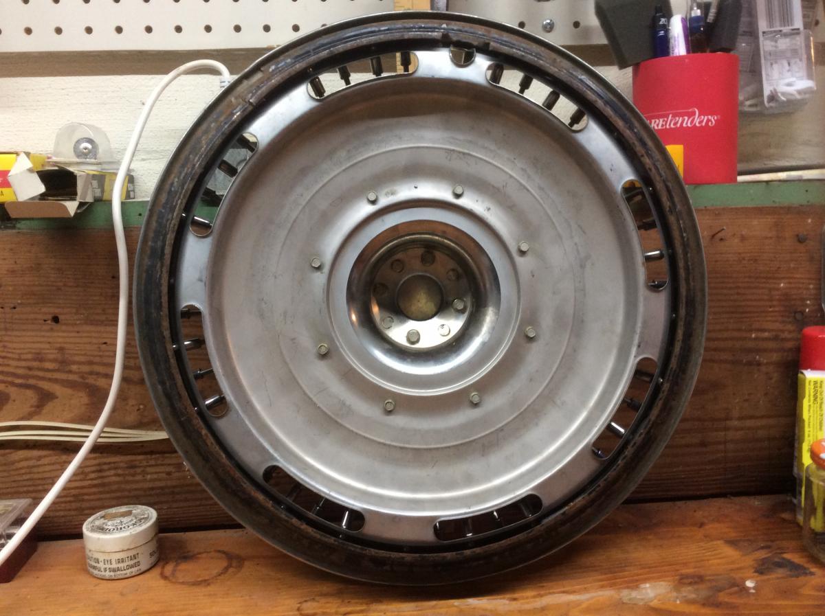 1966 Cutlass wire wheel covers - Oldsmobile - Buy/Sell - Antique ...
