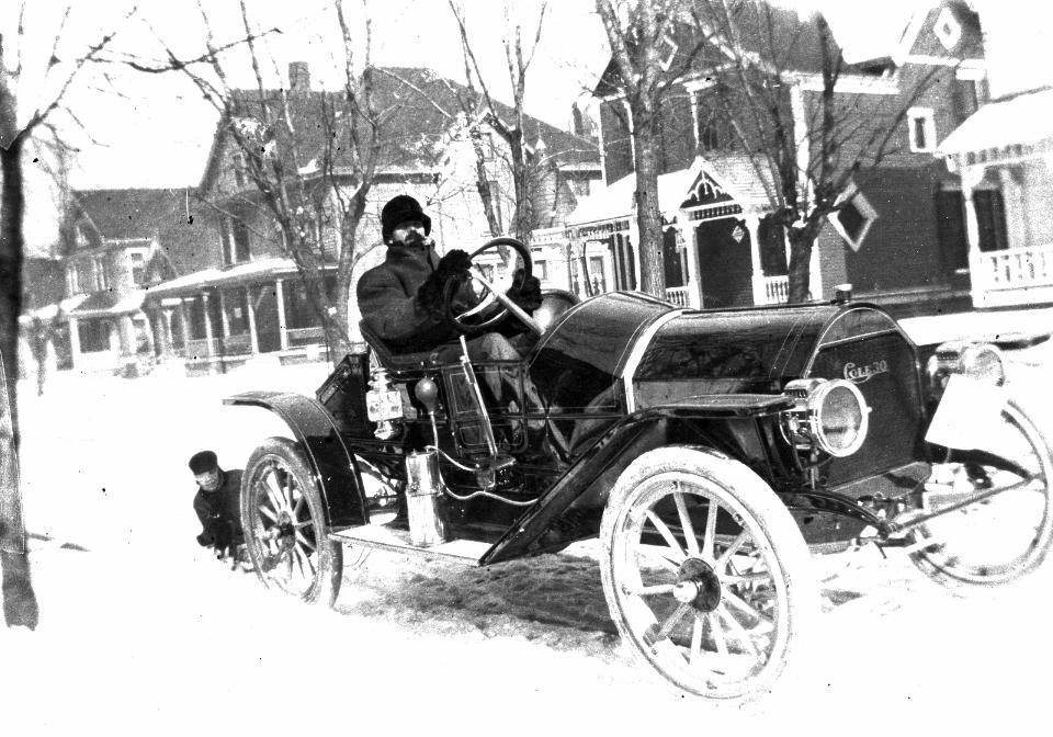 A Family’s fascination revives story of the Cole Motor cars - General ...