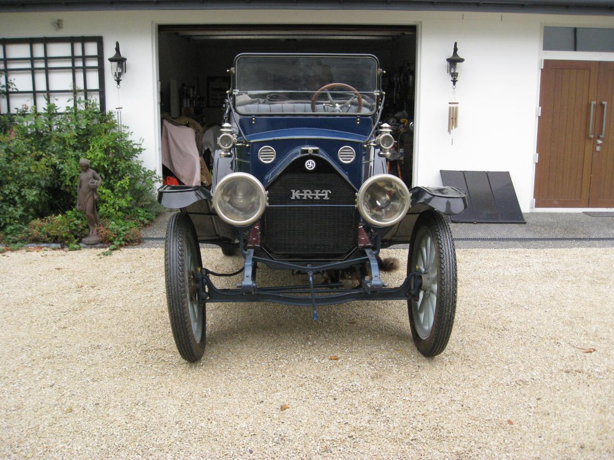 KRIT CARS - K.R.I.T. - Antique Automobile Club of America - Discussion ...