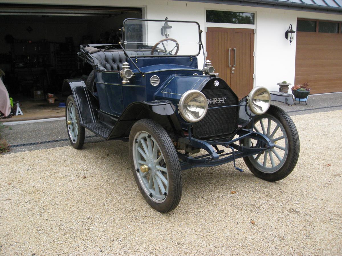 KRIT CARS - K.R.I.T. - Antique Automobile Club of America - Discussion ...