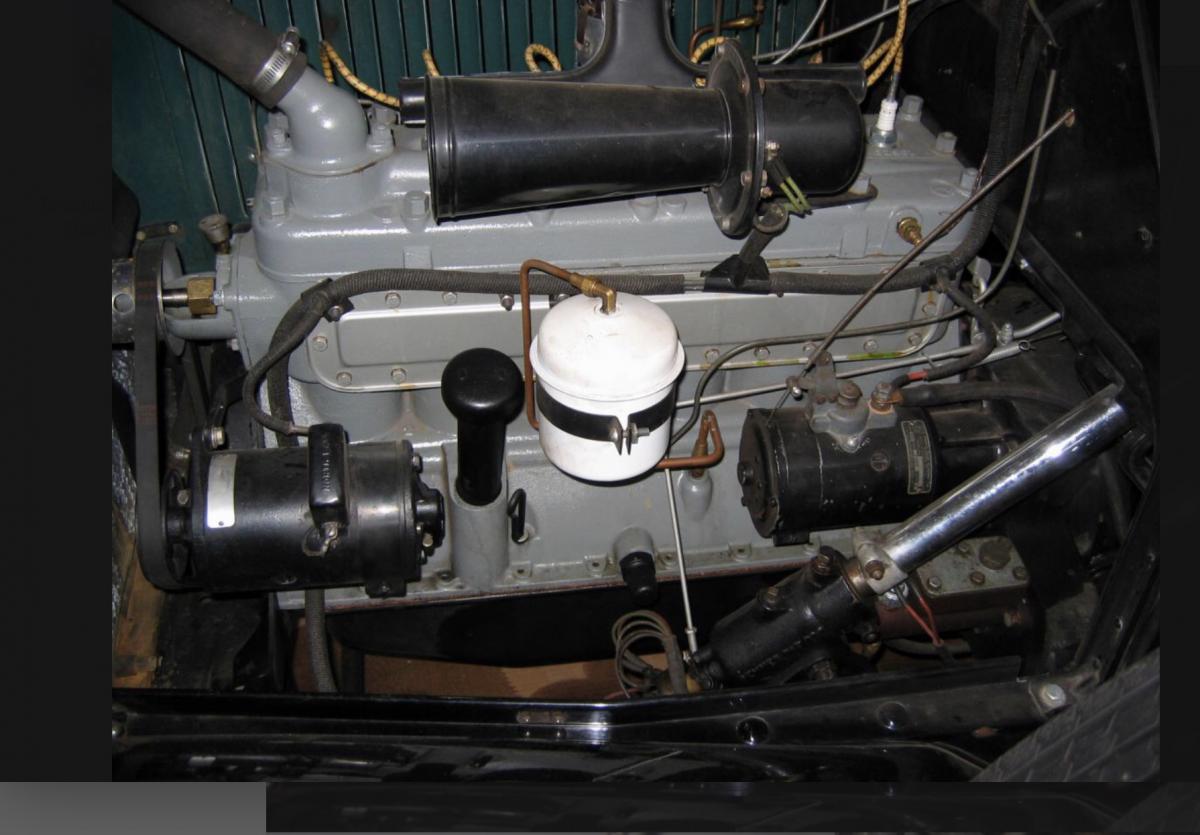 Proper oil pressure for DA6 - Dodge & Dodge Brothers - Antique ...