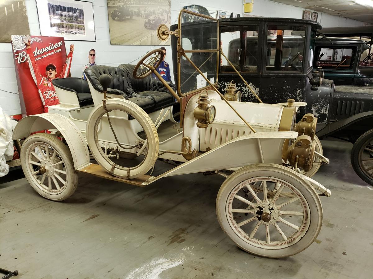 1908 Buick - Automobiles and Parts - Buy/Sell - Antique Automobile Club ...
