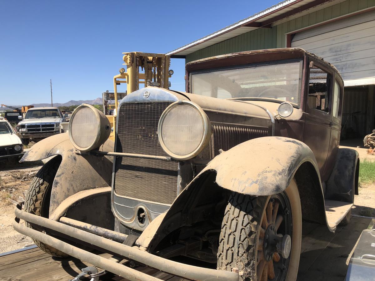 WANTED LONG WHEELBASE COUPE FROM EARLY 1930S - Automobiles Wanted ...