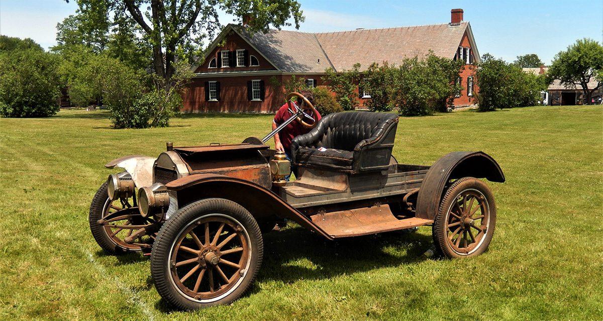 Flanders 2 gears Operation Manuals - Parts Wanted - Antique Automobile ...