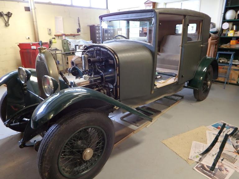weymann body. - General Discussion - Antique Automobile Club of America ...