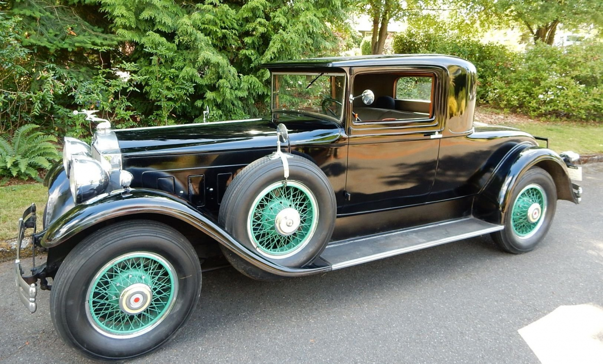 WANTED LONG WHEELBASE COUPE FROM EARLY 1930S - Automobiles Wanted ...