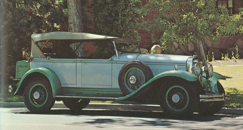 Classic Era Gardner Automobiles - CCCA - General - Antique Automobile ...