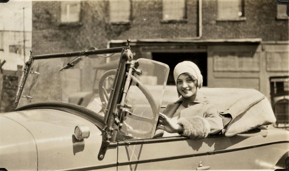 Roadster - what is it? - What is it? - Antique Automobile Club of ...