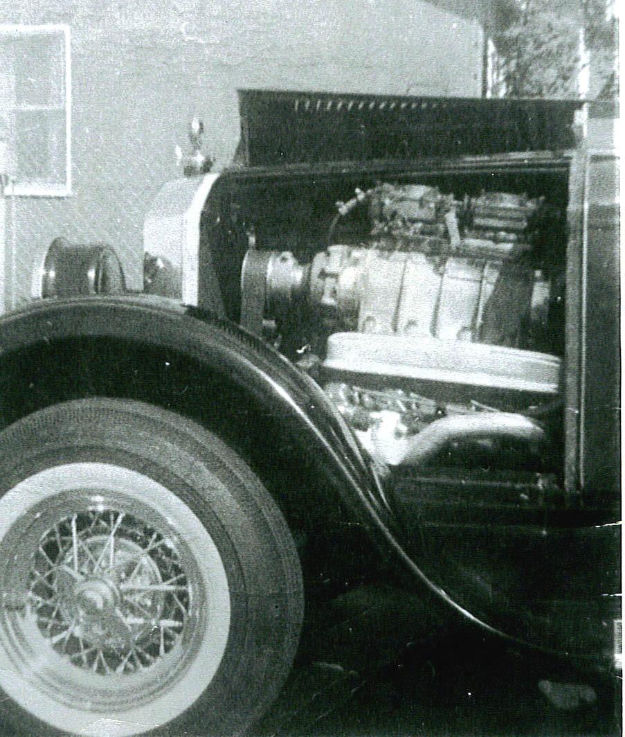 Nailhead Dragster - Buick - Performance and Modified - Antique ...