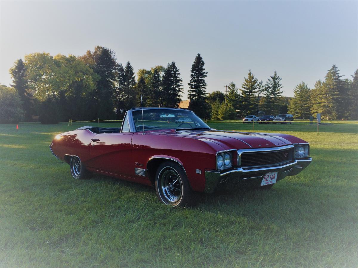 Lets See Your 1968 Buicks! - Buick - Photos and Videos - Antique ...