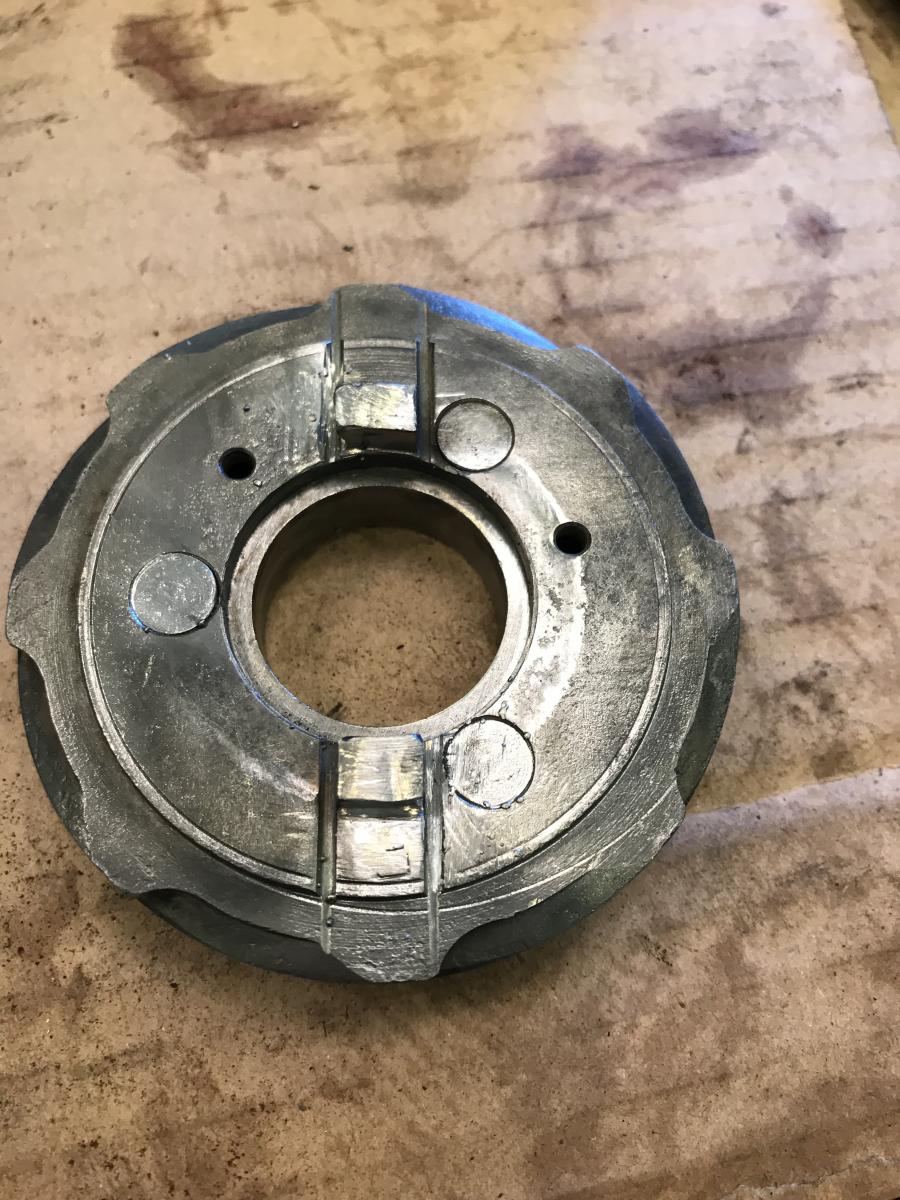 1921 Starter generator clutch - Buick - Pre War - Antique Automobile ...